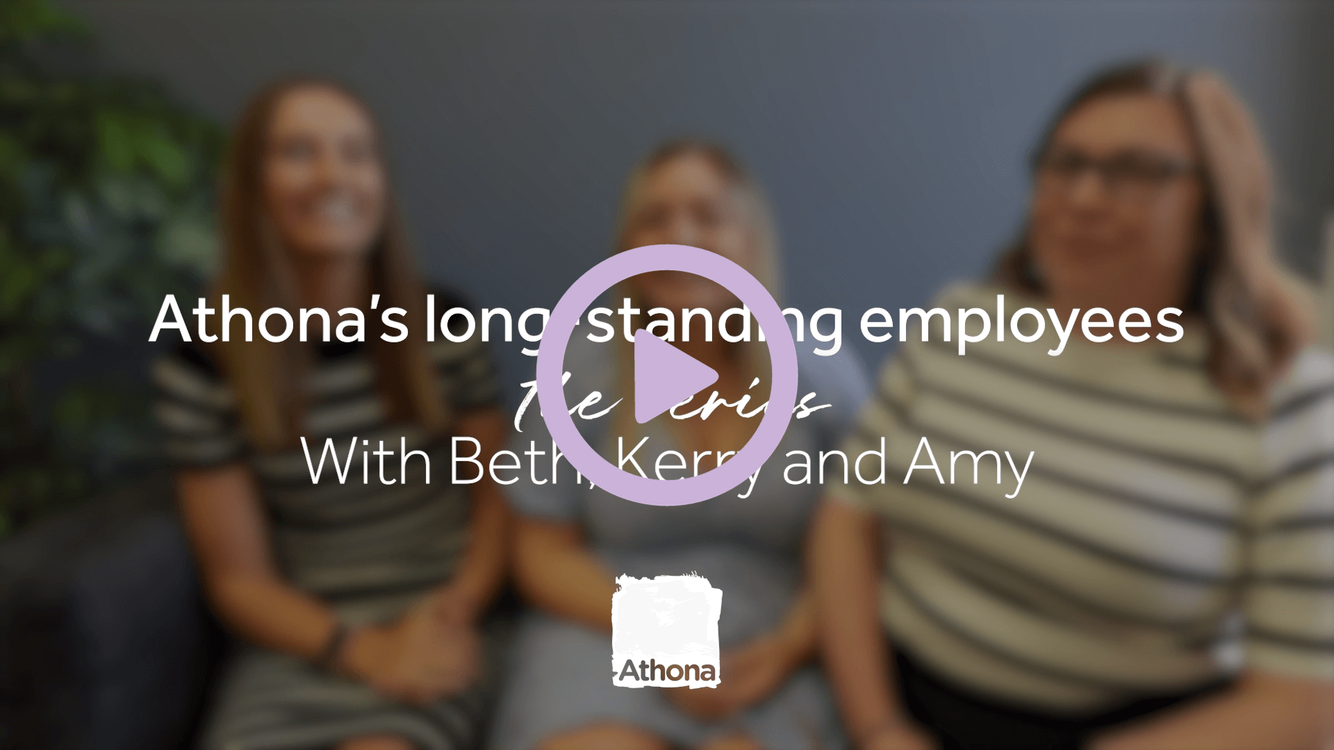 Athona's long-standing employees | Athona